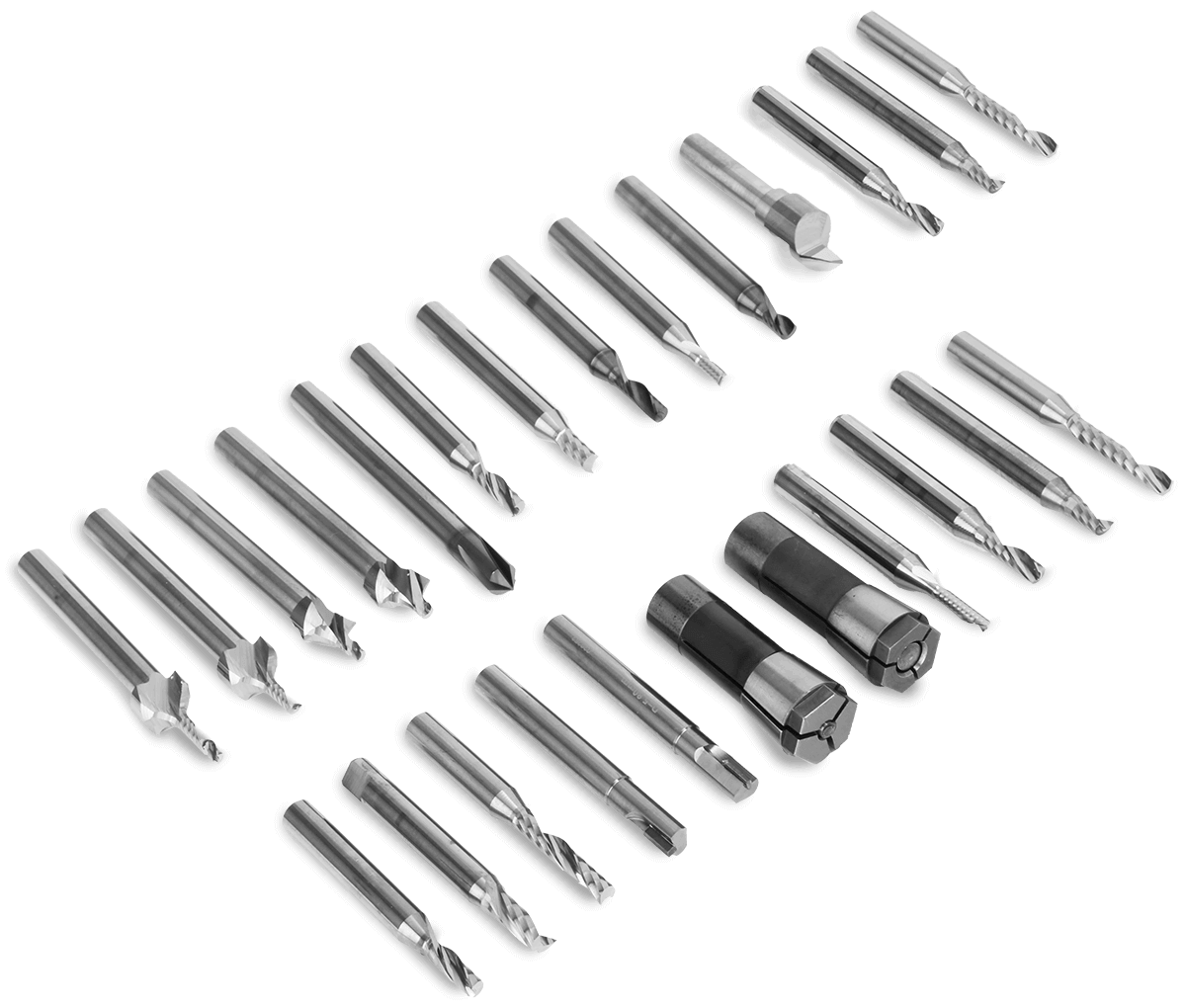 How to Maintain Your CNC Router’s Bit | Complete CNC Solutions ...