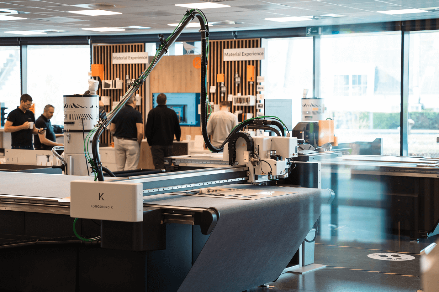 CAD table - MultiCam Inc.