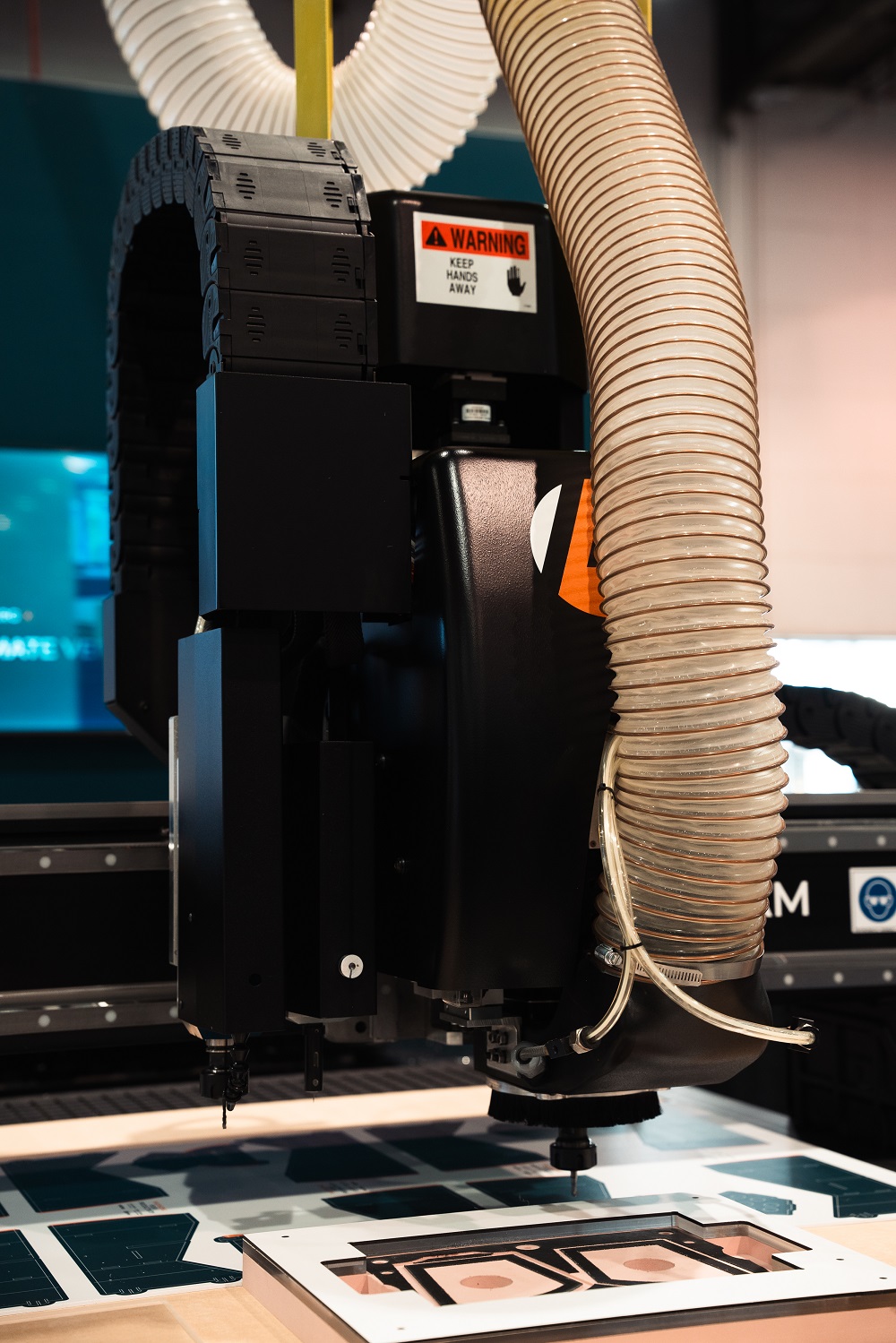 Apex3R Evo CNC Router MultiCam Inc