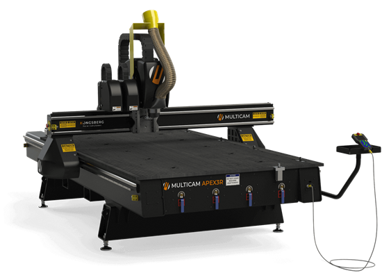 Mastering The Basics Of Multicam Cnc Router Operation Multicam Inc