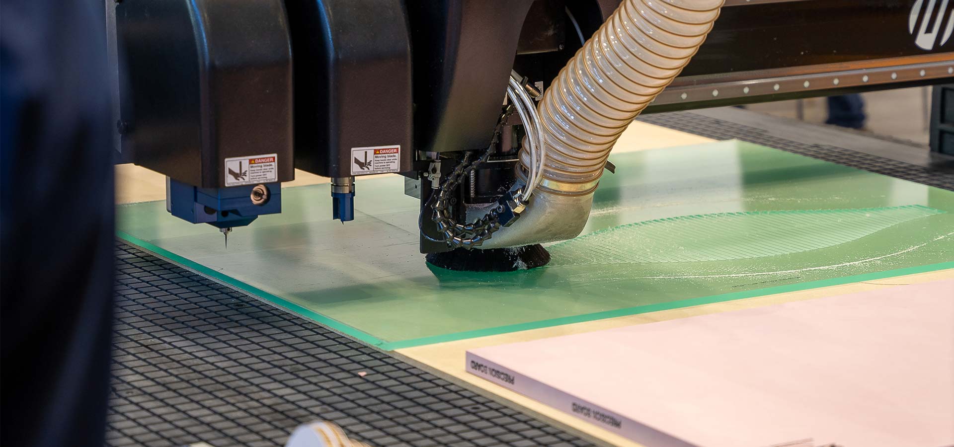 Mastering The Basics Of Multicam Cnc Router Operation Multicam Inc