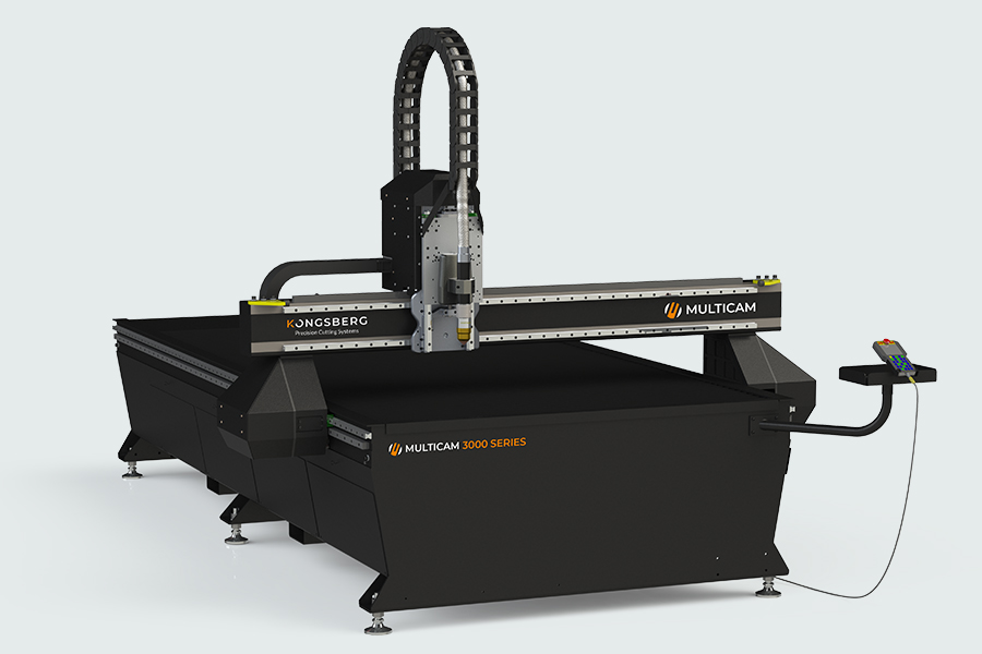 CNC Cutting Machines for Your Application & Budget | MultiCam ...