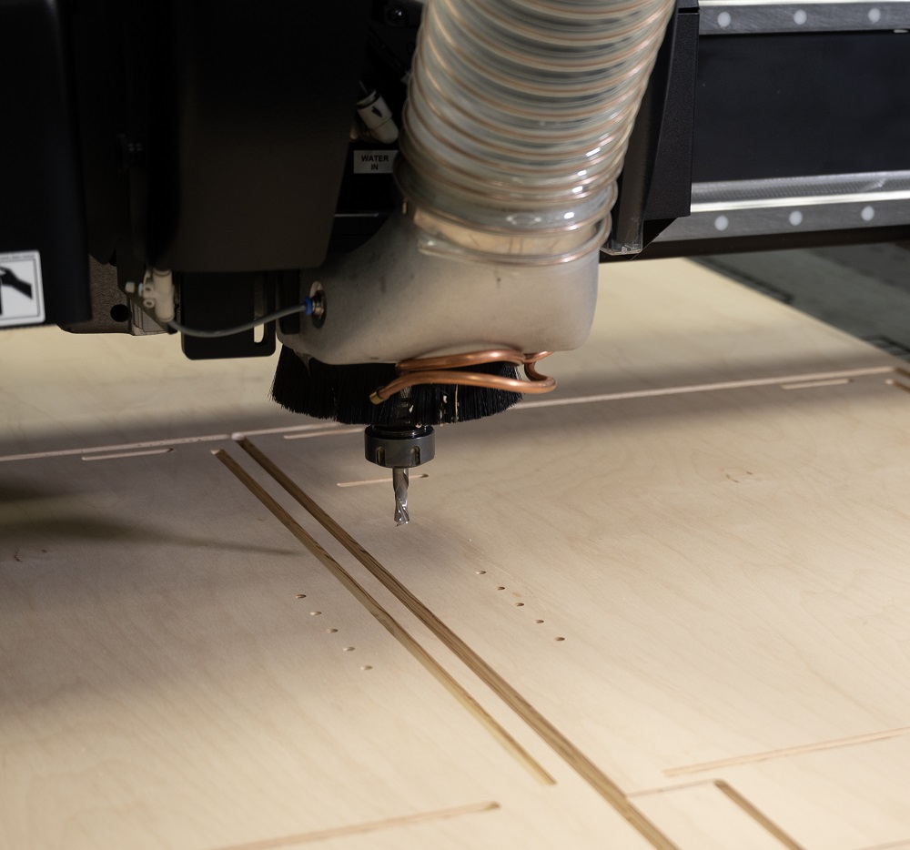 Wood CNC Machine - MultiCam Inc.