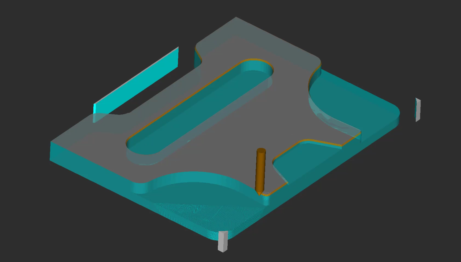 Unleashing the Power of Waveform Machining for Cutting Thick Aluminum ...