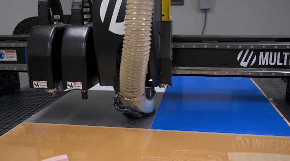 How to Cut Aluminum with Your CNC Router | Complete CNC Solutions ...